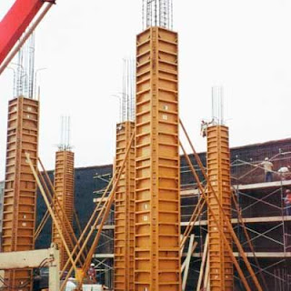 Shuttering material on hire in Gurgaon for all developmental projects