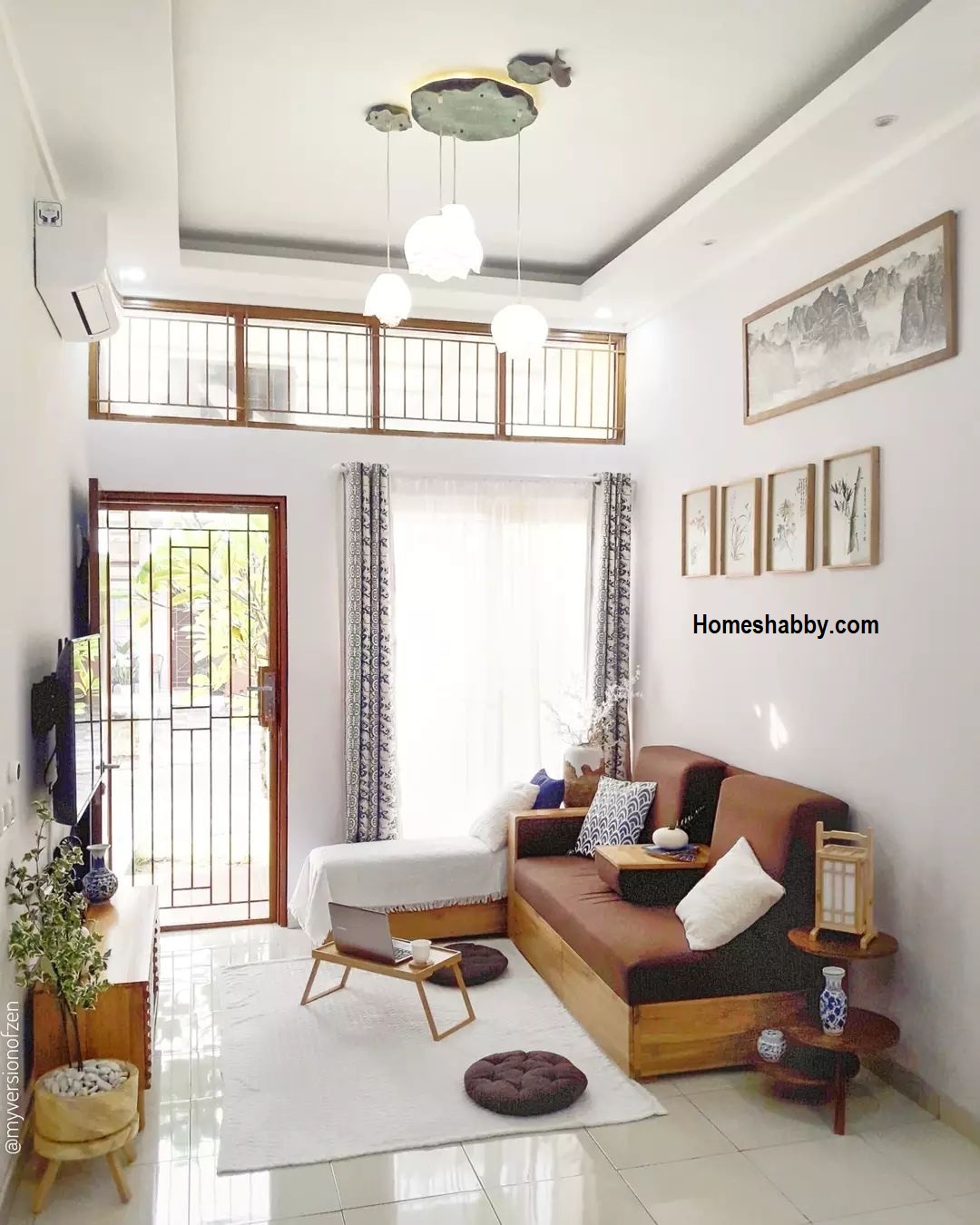 7 Ide Inspiratif Desain Ruang Tamu Minimalis Elegan ~ Homeshabby.com : Design Home Plans, Home ...