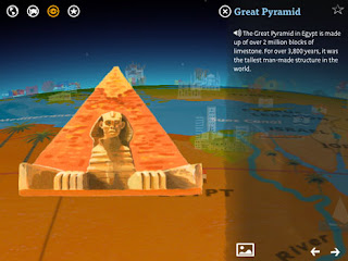 Great Kid Books: Barefoot World Atlas - book and iPad app (ages 5 - 10)