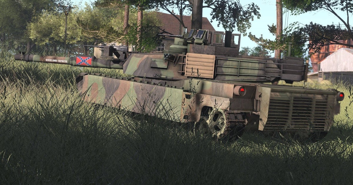 Arma 3 で戦車に合図をとる Knock On Vehicles アドオン | 弱者の日記^^ - Arma 3 MODとアドオン紹介