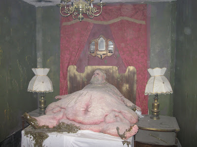 Jen's Updates: Utah's Own Haunted Circus