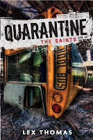 Novel Idea Reviews: Quarantine Series by Lex Thomas