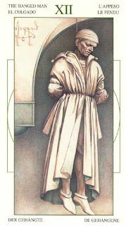 TAROTCABALA: o Enforcado / Arcano 12