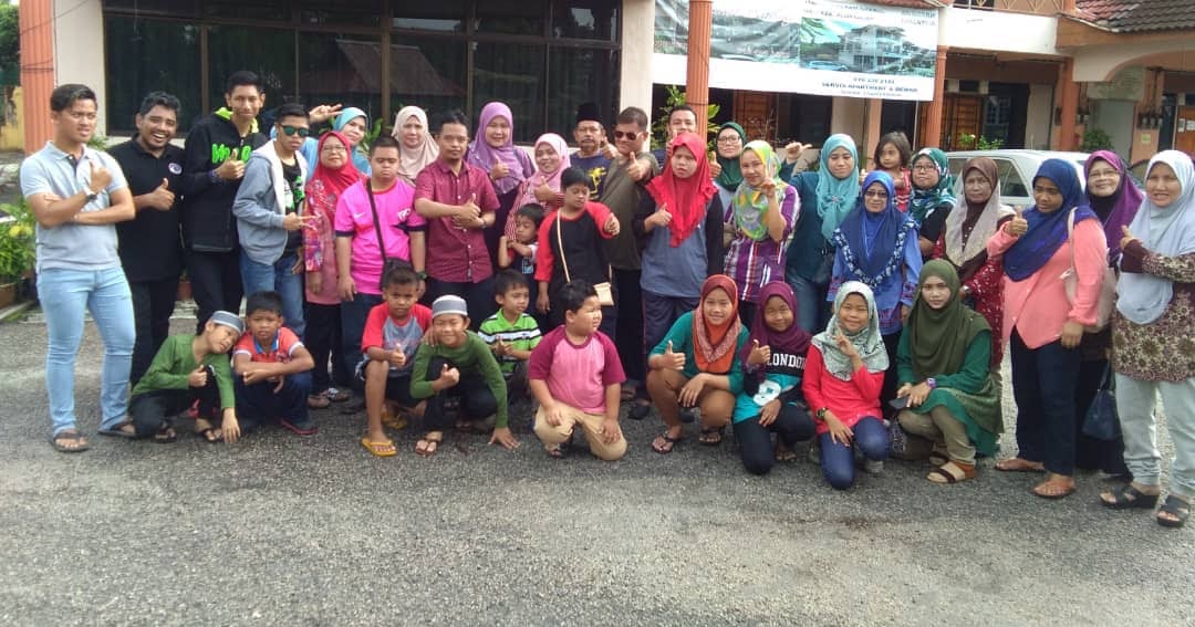 Anggerik Malaysia , Alor Gajah, Melaka: HOMESTAY ROMBONGAN / KUMPULAN ...