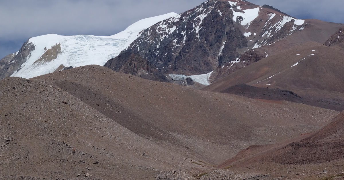 Cerro Mercedario, San Juan, Argentina
