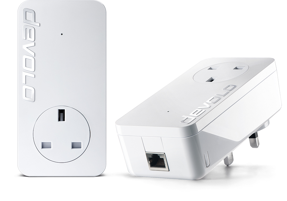 REVIEW: Devolo dLAN 1200+ WiFi Powerline Adaptors | The Test Pit