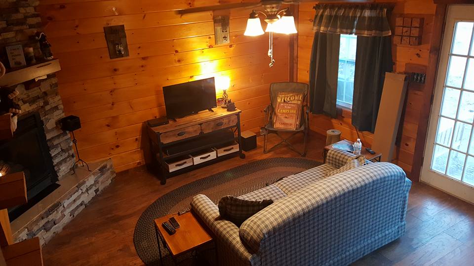 Bigger in Real Life: Cabin