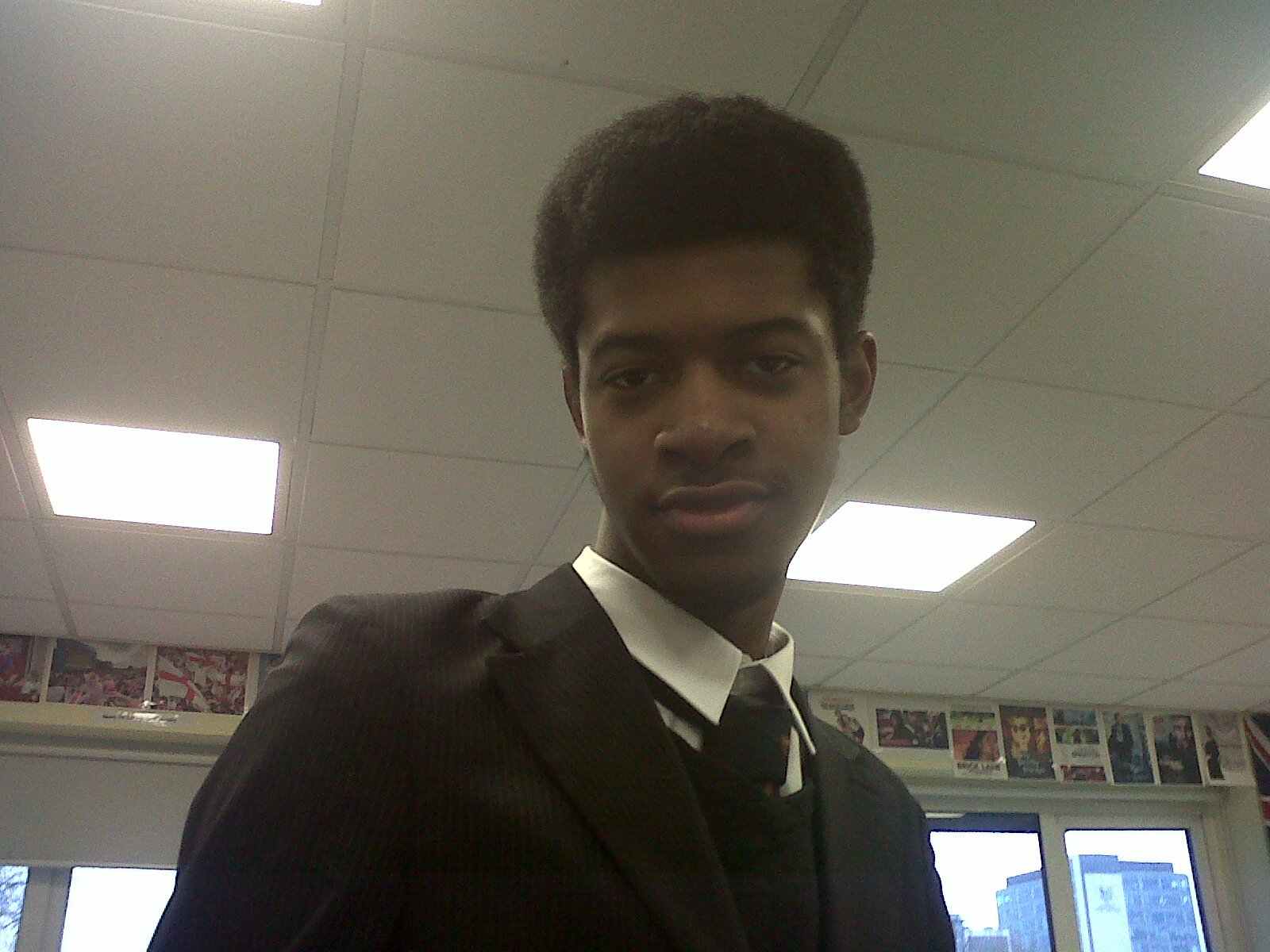 Callum, James and Sergy A2 Media Blog