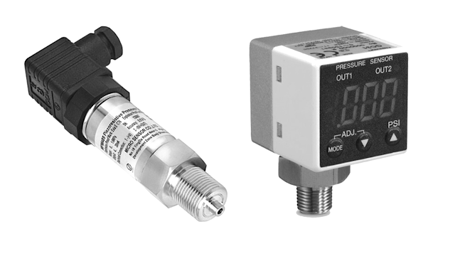 Pressure Sensor