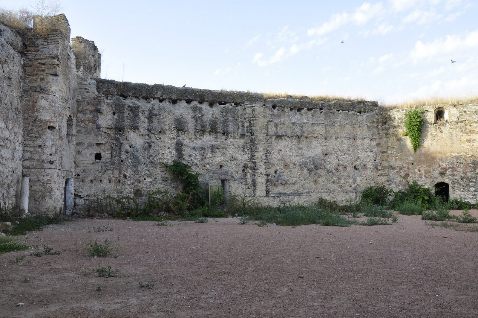 Fotografías de Castro del Río: Castillo y Murallas de Castro del Río ...