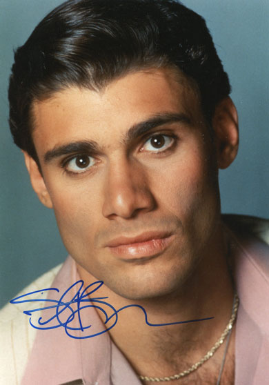 Eyecons: FRIDAY FAB 40+ STEVEN BAUER