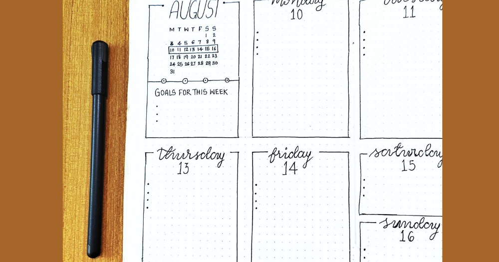 theobsessive_journalist: A MINIMALIST BULLET JOURNAL (ultimate guide)