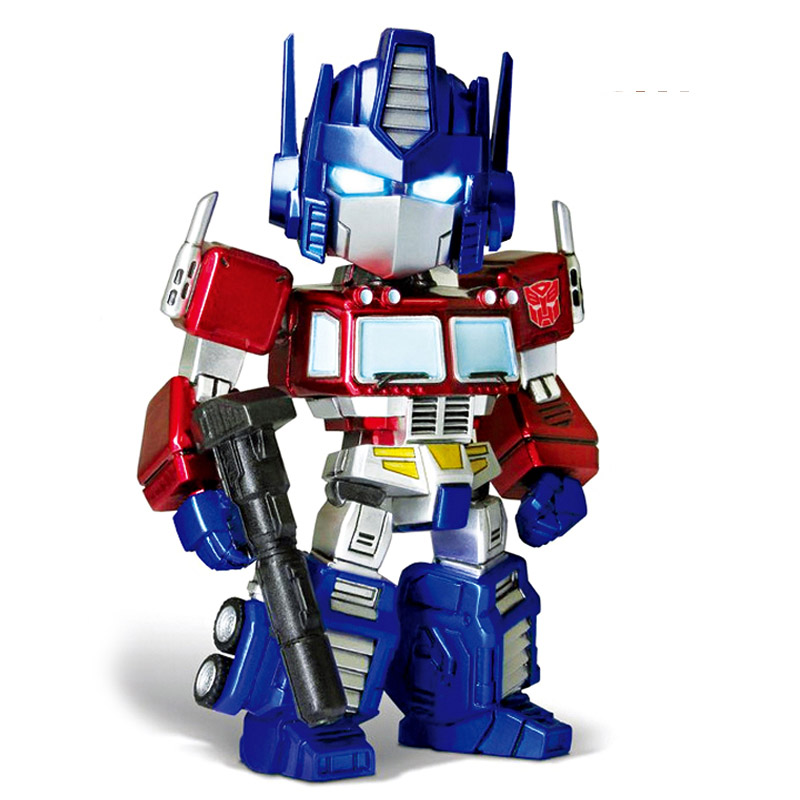 Chibi Optimus Prime Toy