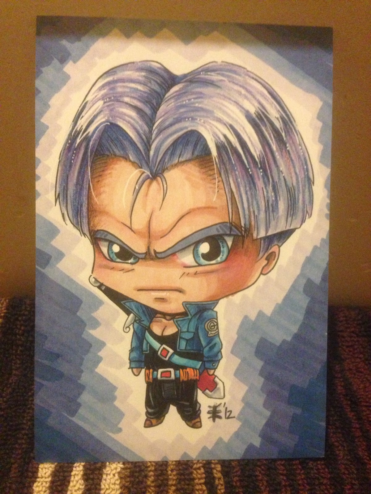 A Girl Named Edward: Con Review: Fandemonium 2013!