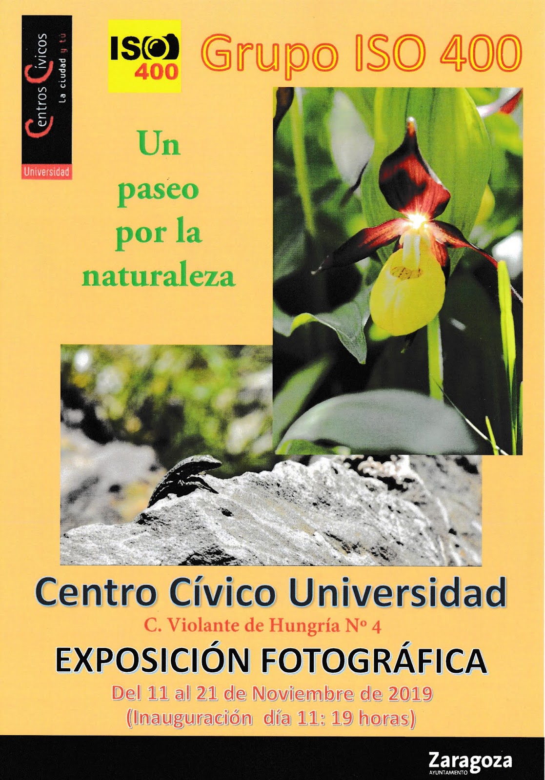 Universidad Popular de Zaragoza: Exposición de fotografía: UN PASEO POR ...