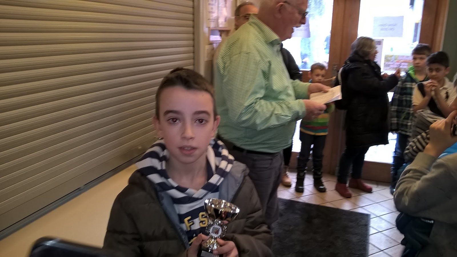 Malmö Allmänna Schackklubb: februari 2016