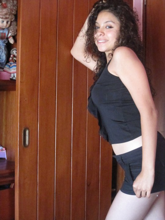 Kristy Rodriguez, reina del barrio Piura 2012 ~ Asi es Cajabamba