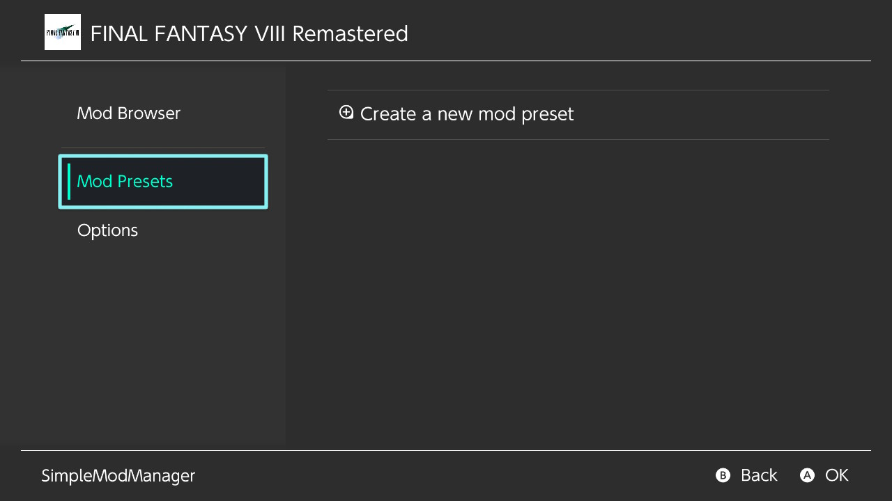 ニンテンドースイッチ 本体で直接modをインストール＆削除＆切り替えができるSimpleModManager紹介
