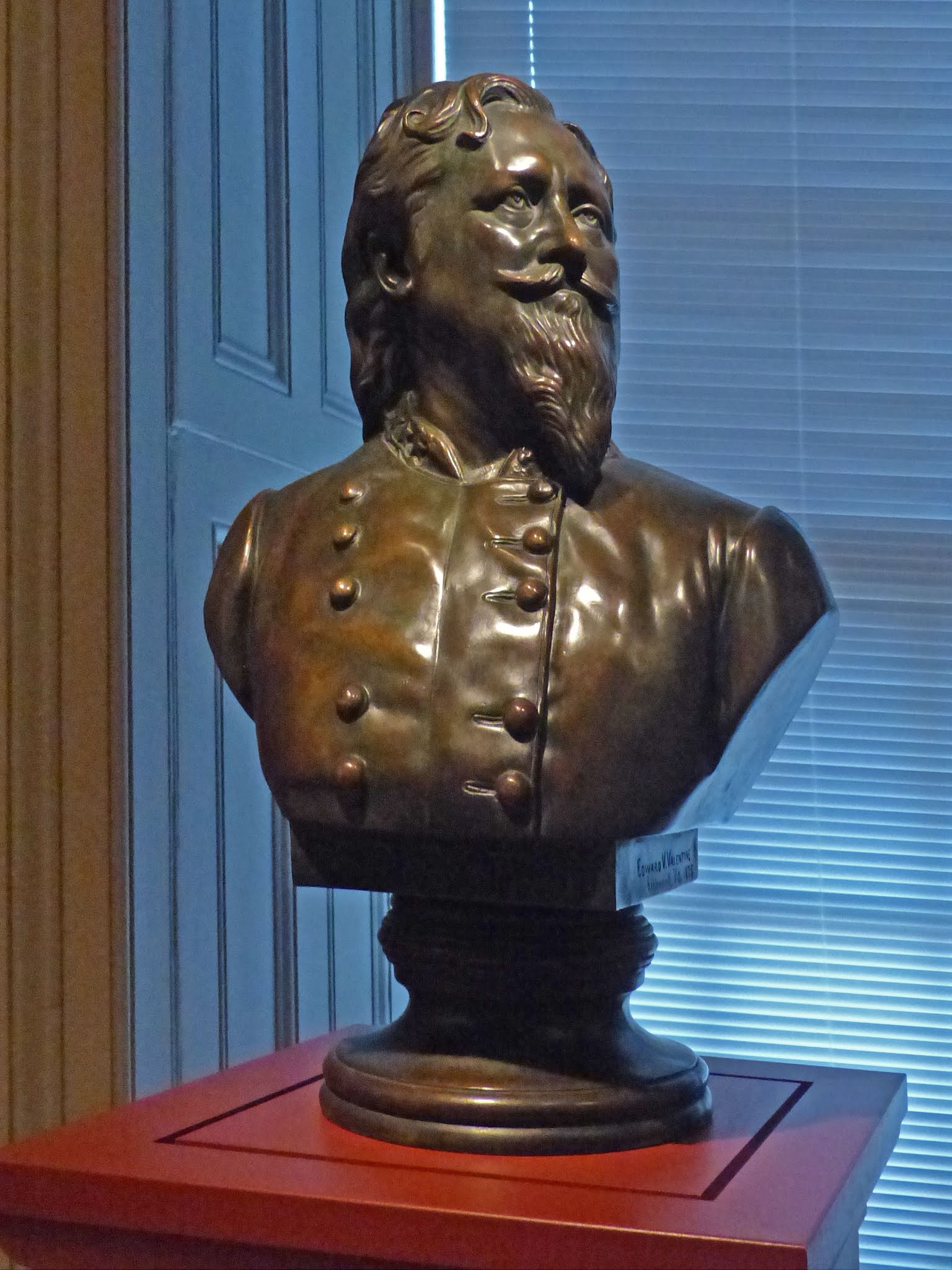 The Portrait Gallery: George Pickett