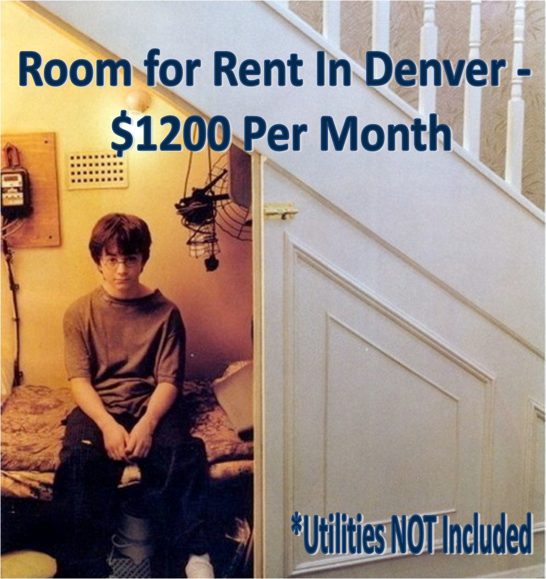 Denver Rental Rates Should I Rent or Buy