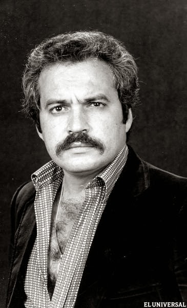 Gustavo Rodríguez, el actor de los mil matices