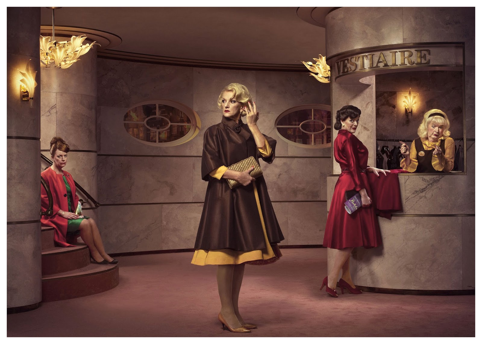 Los Grandes Fotografos: Erwin Olaf (1959)