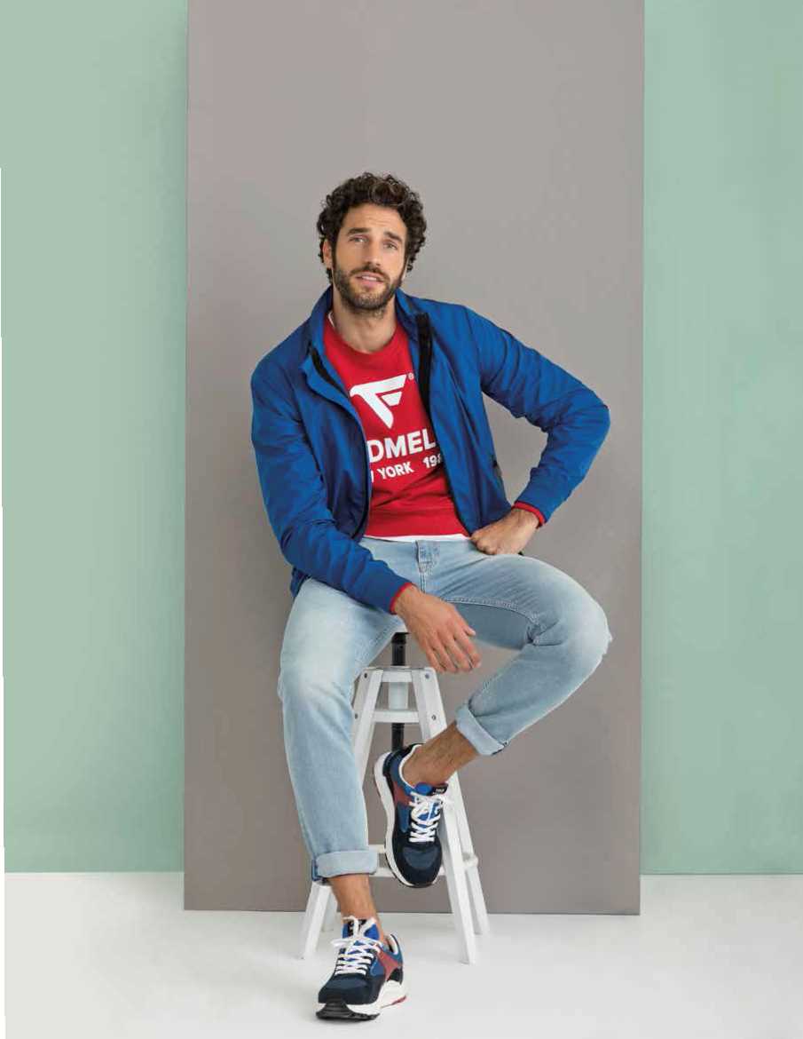 Fred Mello dedica su colección Spring-Summer 2021 al vibrante estilo de ...