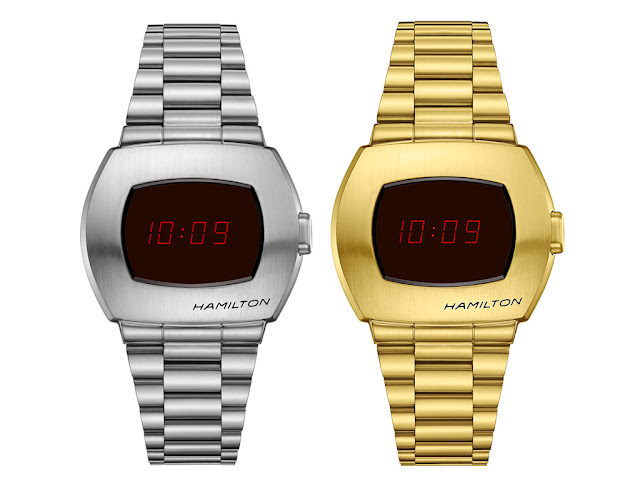 Hamilton - PSR Digital Quartz | Time and Watches | The watch blog