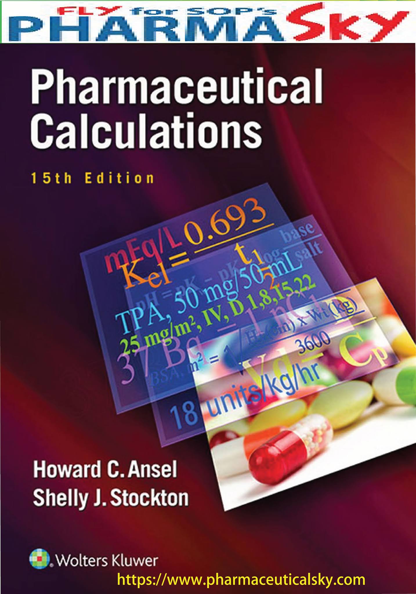 Pharmaceutical Calculations 15th Edition Pharmaceutical Calculations 15th Edition