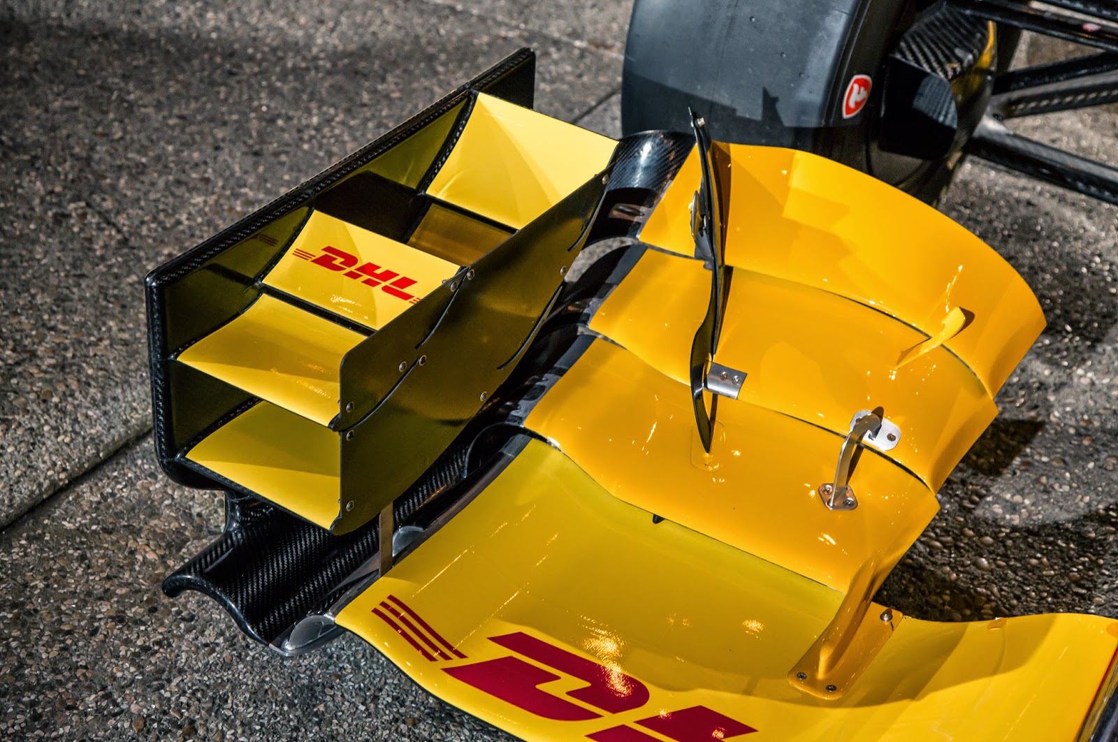 2015 IndyCar aero kits - Front Wing - SomersF1 - The technical side of ...