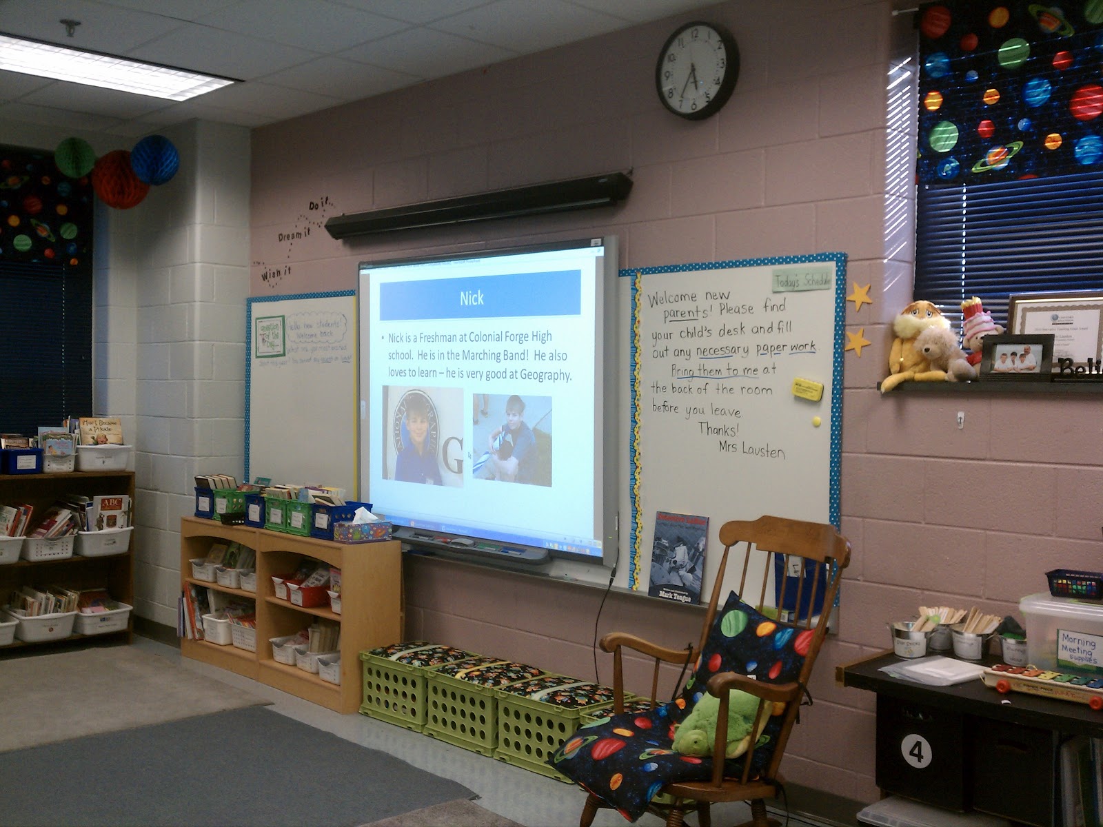 Engaging Learners in the Upper Grades: A peek into my classroom...