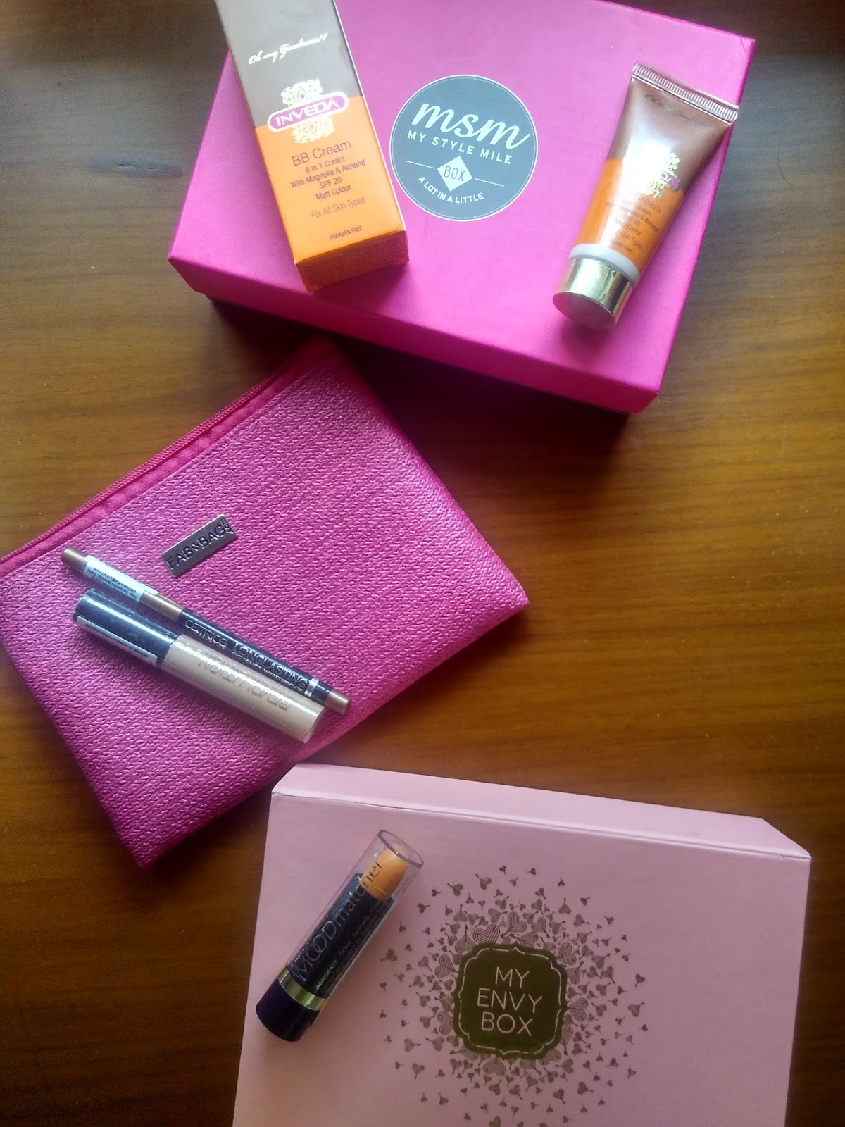 April: Fab Bag vs My Envy Box vs MSM Box - Which is better? - Chiconomical