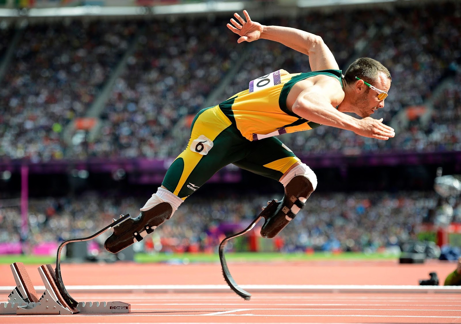 Tomorrow's Past: What Defines Disablility?