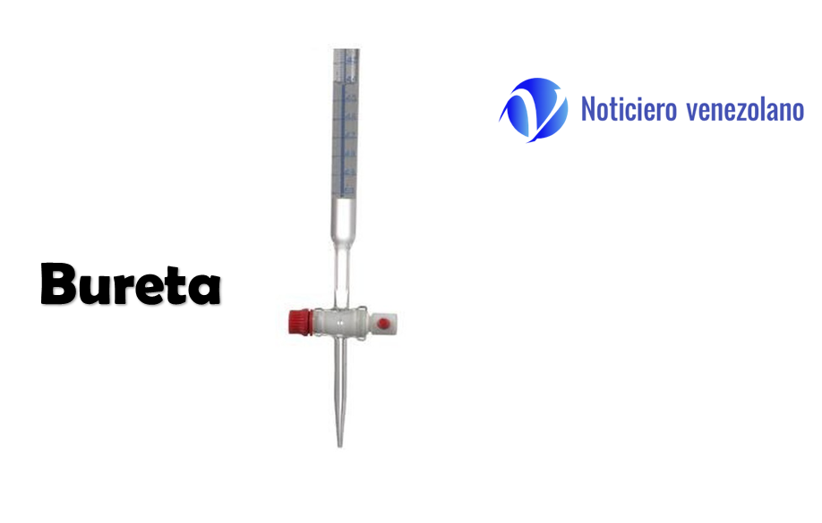 Qué es una Bureta?