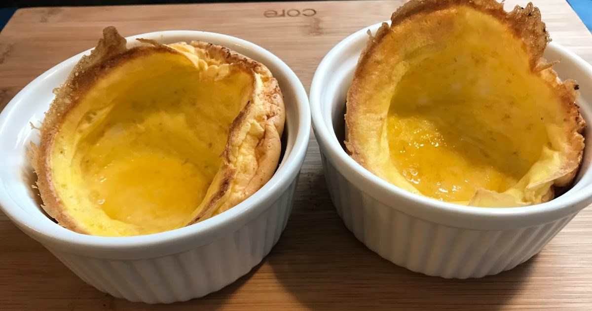 A Taste of History with Joyce White: Puff Puddings: An Early 19th c ...