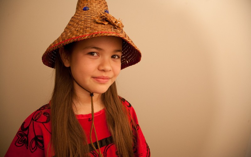 EDUC 440 UBC: Biographie: Ta'kaiya Blaney