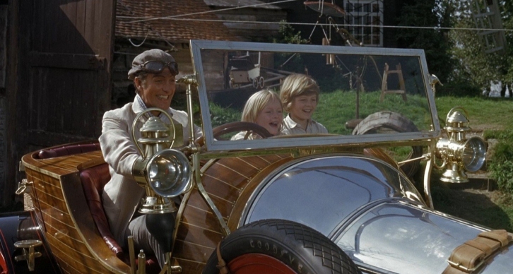 Mr. Movie: Chitty Chitty Bang Bang (1968) Movie Review
