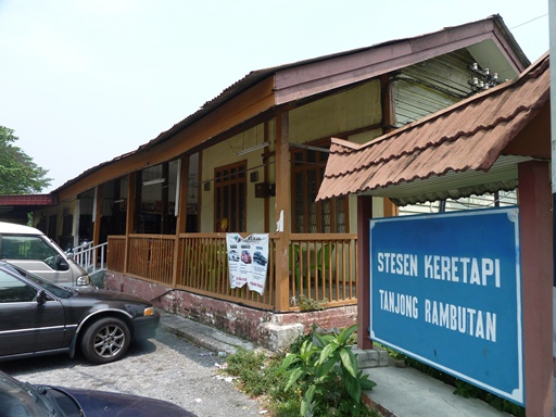 cavingliz non-cave albums: Chemor & Tg Rambutan KTM stations