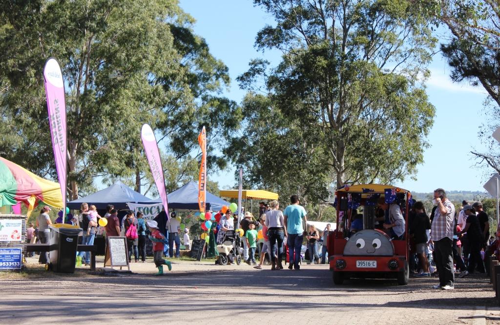 Tocal Field Days organisers left astounded - 2NURFM