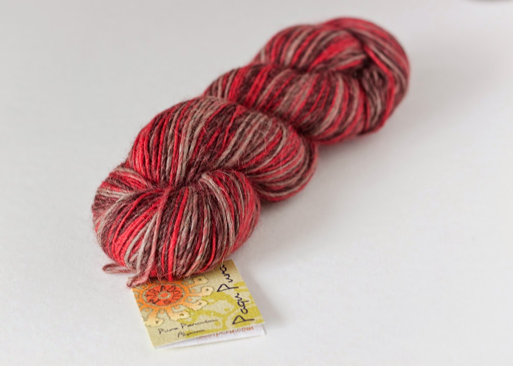 s w e e t p u r l s: New Yarn Brings Joy to my World