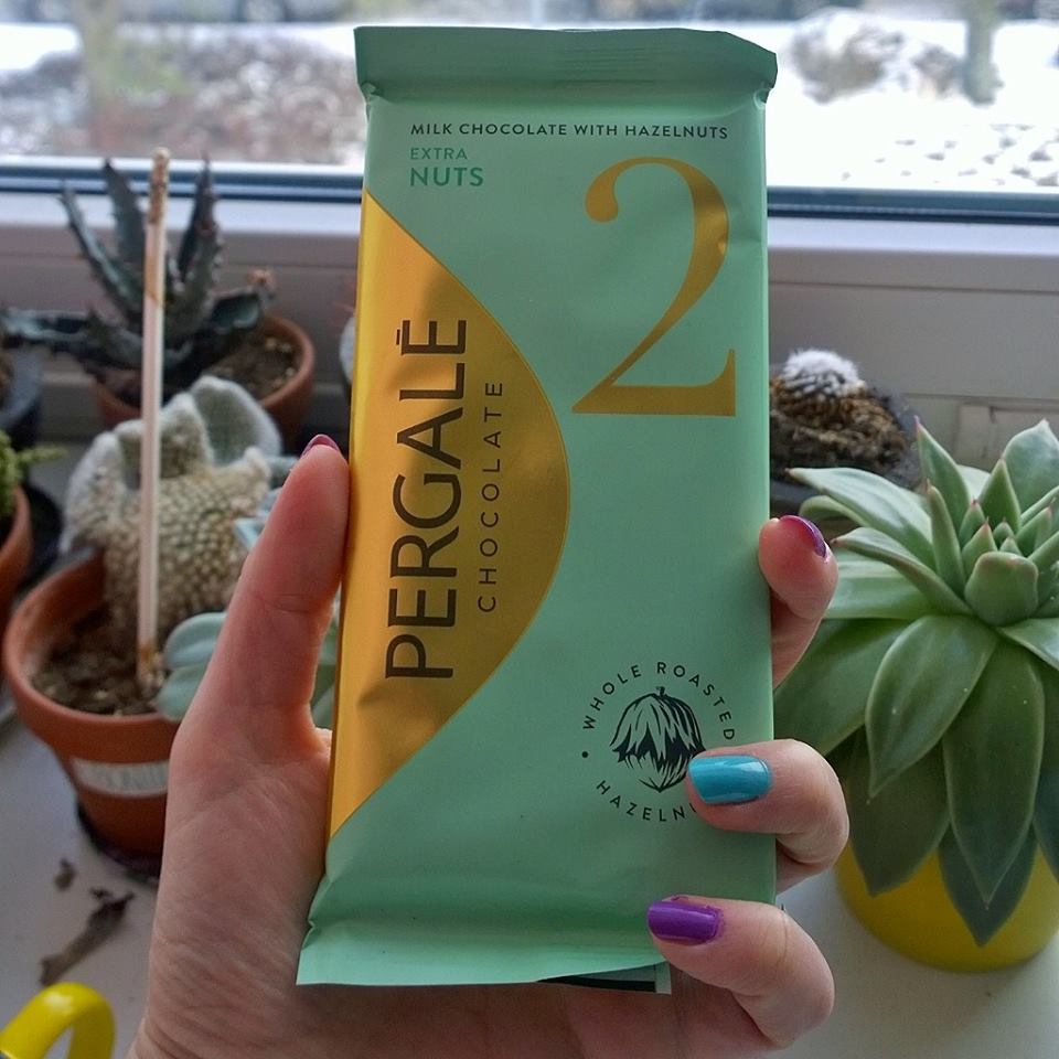 The Pergale Chocolate Wars!