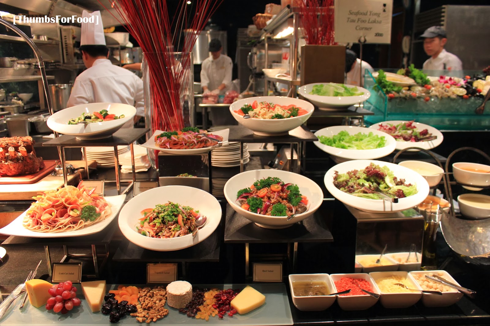 Thumbs For Food: Cafe 2000 @ M Hotel Singapore | ThumbsForFood