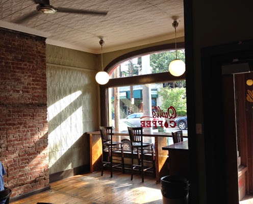 Pure Coffee Blog: Quills Coffee