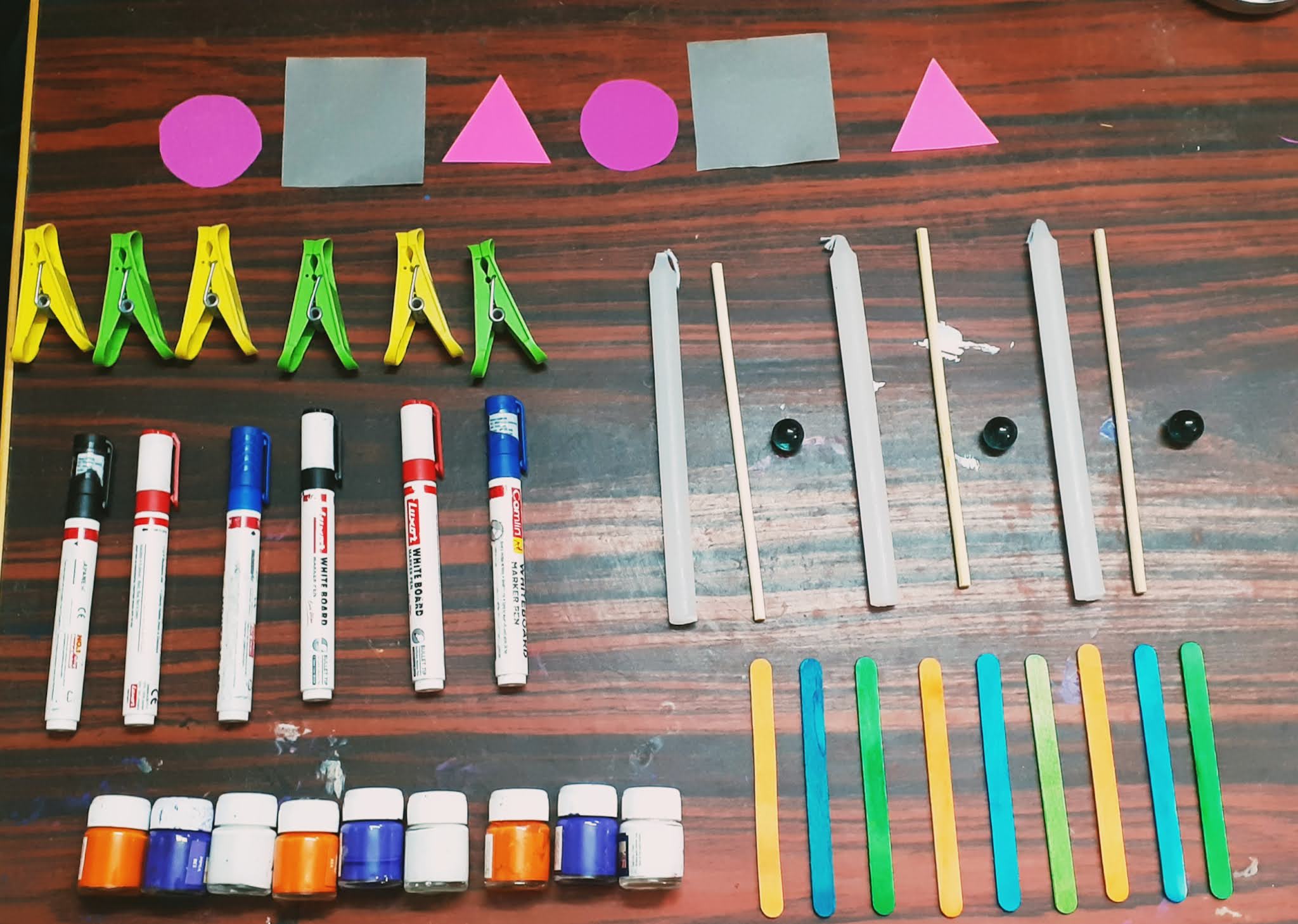 Play Learn Explore: 2021