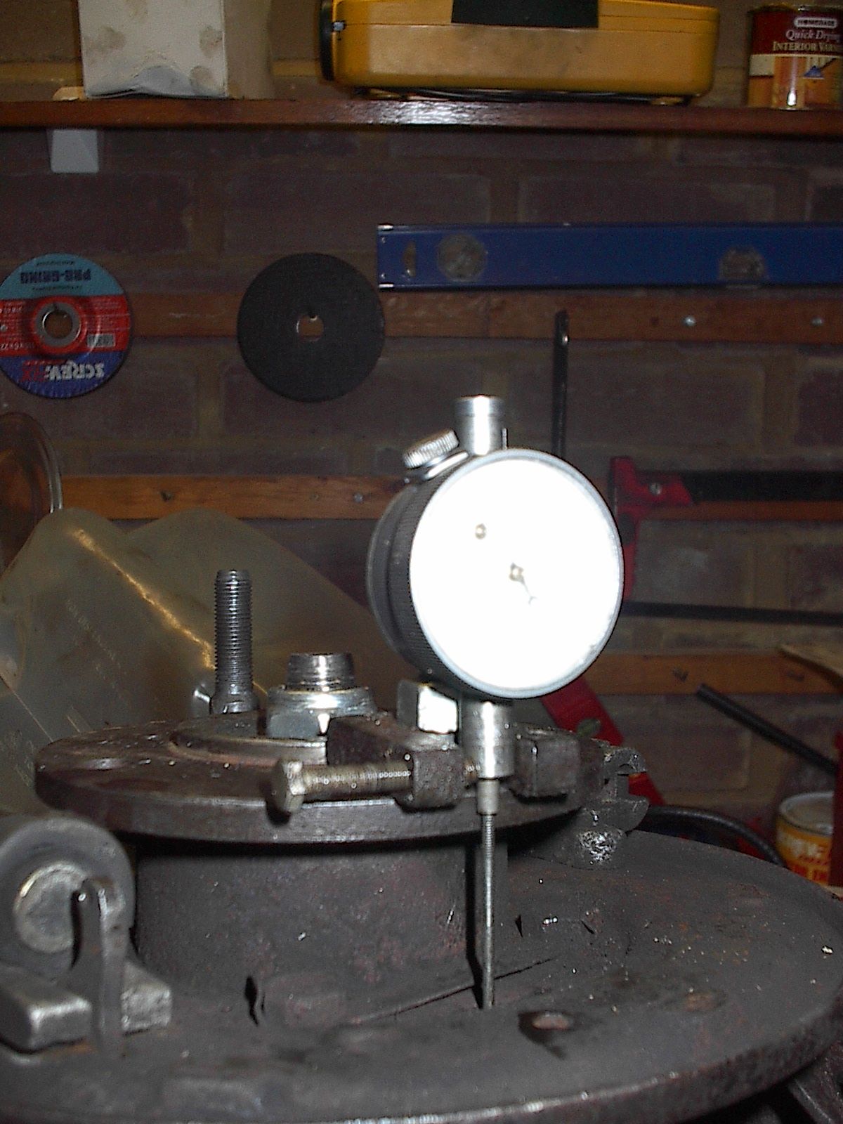 Cookie's Blog: Slow Progress when you have to wait for parts through ...