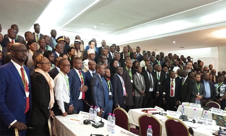 LE GIABA SE DOTE D’ORGANES POUR RENFORCER SA LUTTE CONTRE LE ...