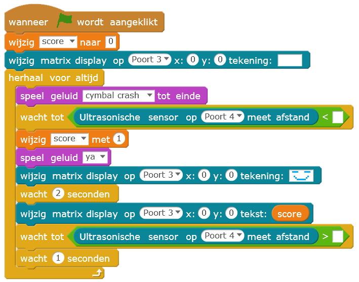 Programmeren met Scratch: juni 2017