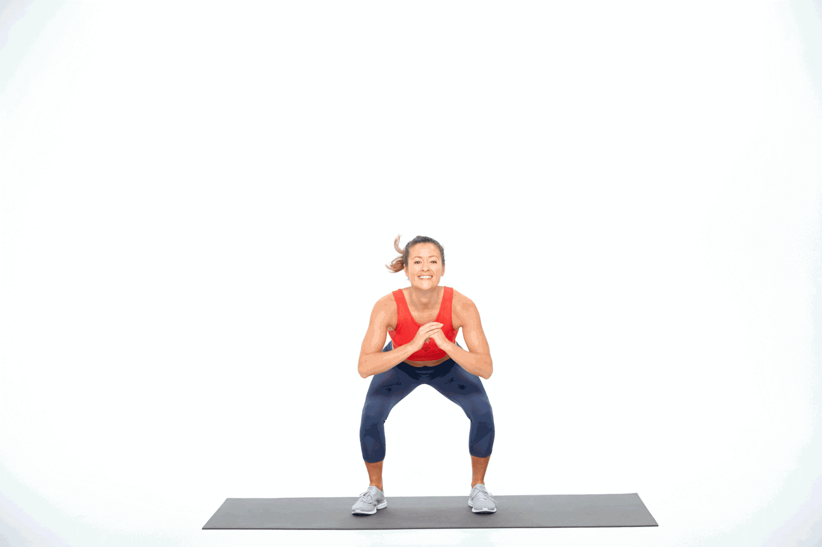 Mung Daal Squats Gif