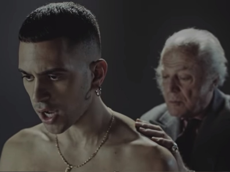 Eurovision 2019 spotlight: Italy's Mahmood with "Soldi"...
