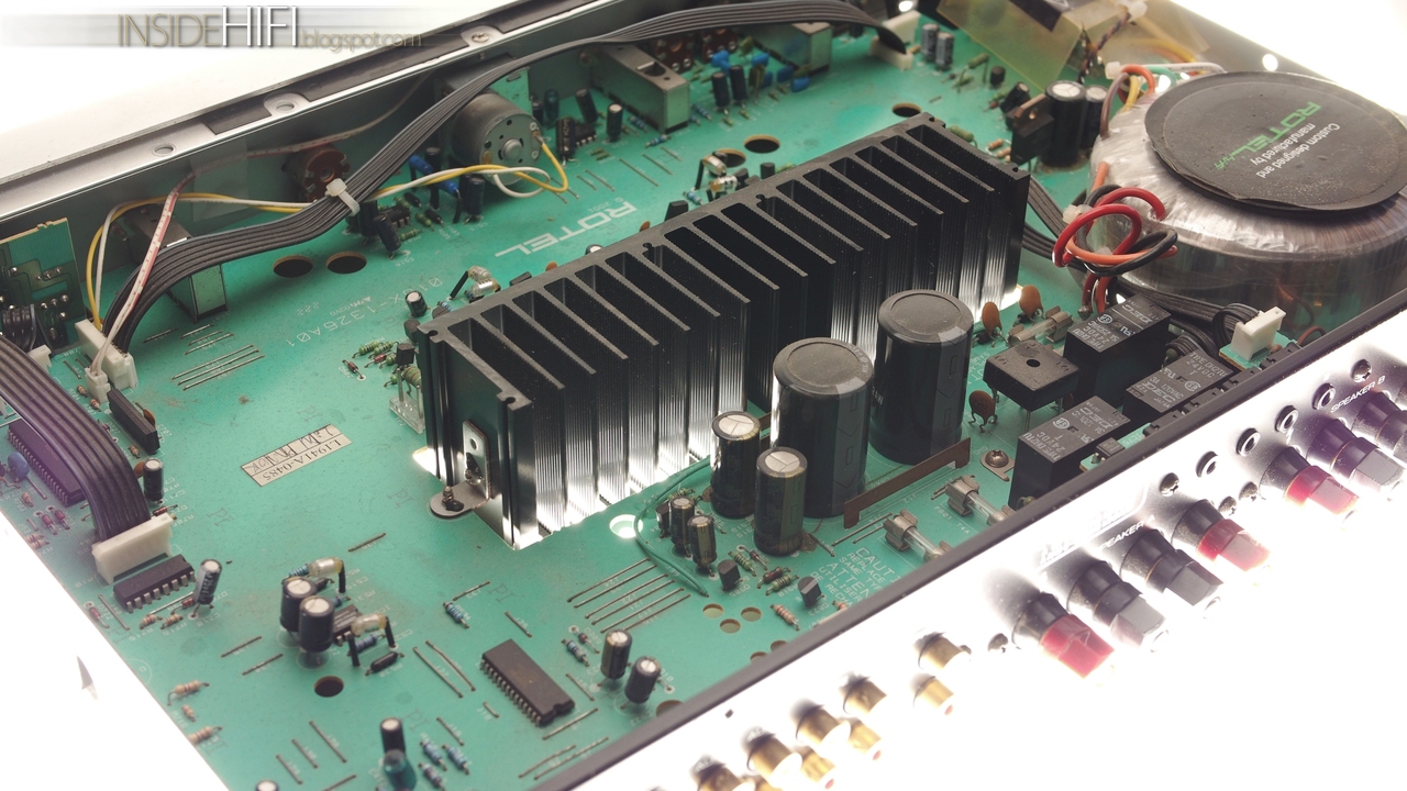 Inside Hi-Fi: Rotel RA-02